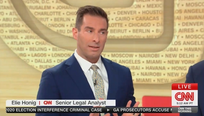 CNN Legal Analyst Elle Honig: DOJ Made 'An Unholy Mess' of the Hunter Biden Probe | Newsbusters